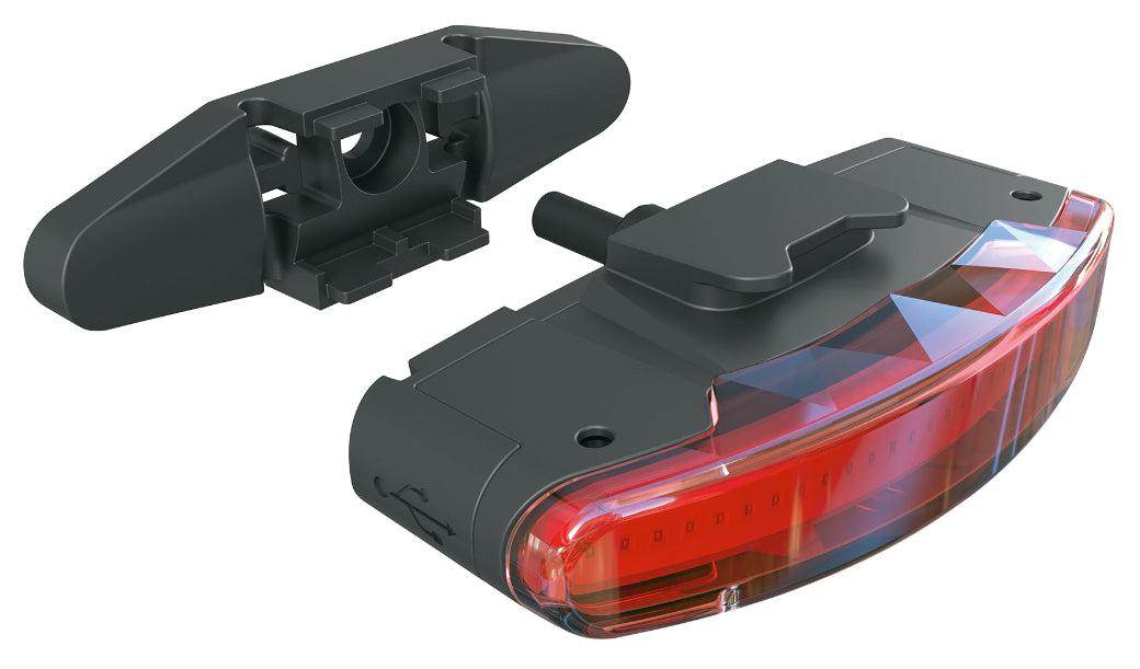 Infinity Universal Rear Light - with Flash Function – SKS USA