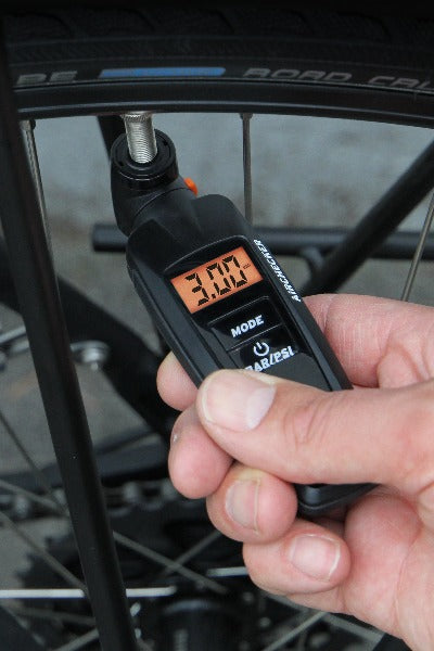 Airchecker Digital Air Gauge – SKS USA