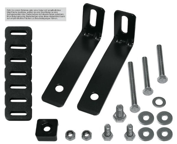 Mounting Hardware for Velo Fenders – SKS USA